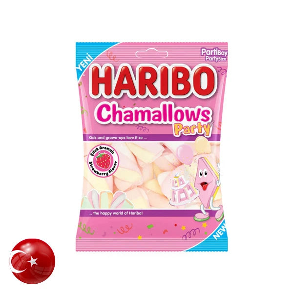 Haribo Marshmallow 150 Gm – Greenvalley Rwp