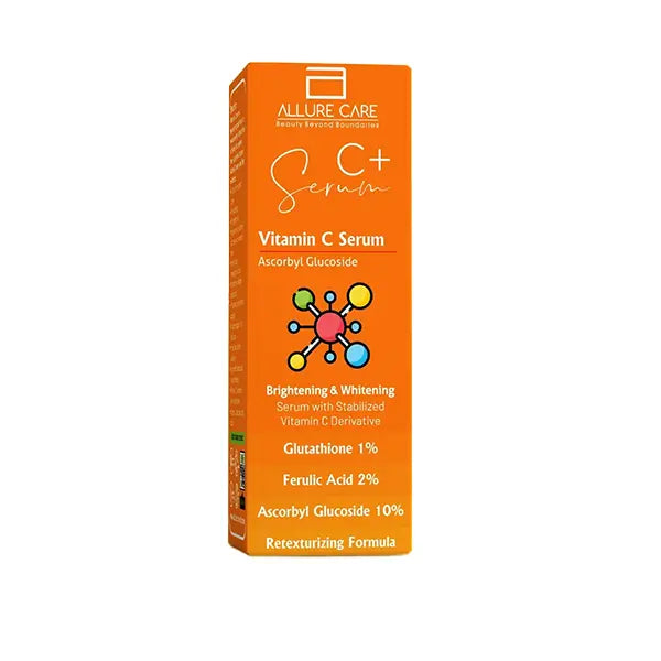 Allure Care Vitamin C Serum – Greenvalley Rwp