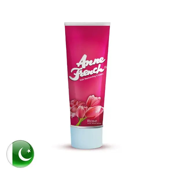 Anne French Cream 25g – Greenvalley Rwp