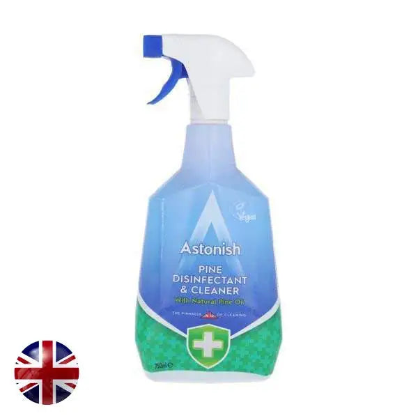 Astonish Pine Disinfectant Spray 750ml – Greenvalley Rwp