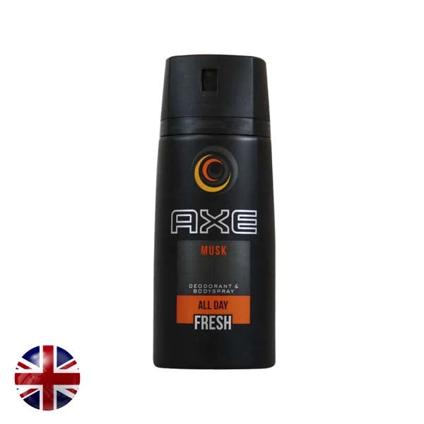 Axe Body Spray Musk 150 ml duble – Greenvalley Rwp