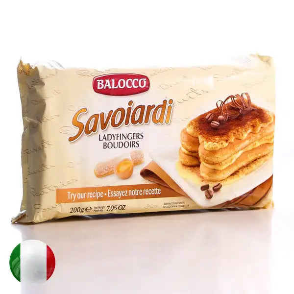 Balocco Savoiardi 200Gm – Greenvalley Rwp