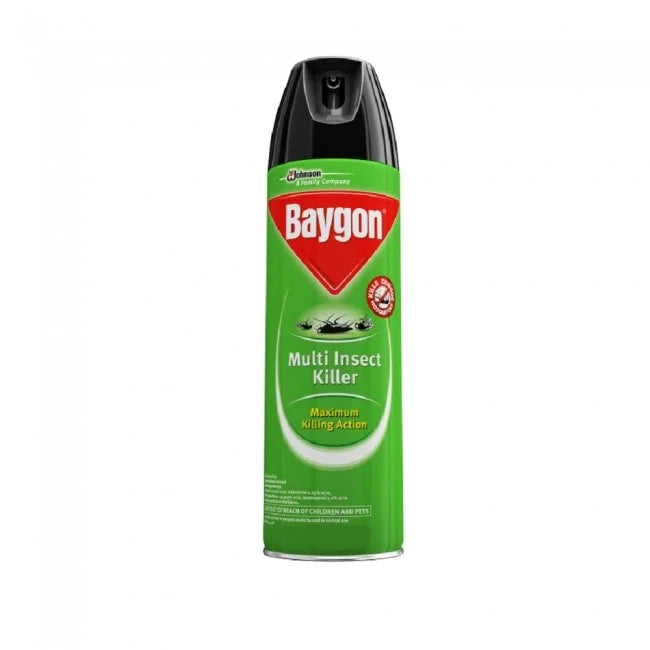 Baygon Flying Insect Killer Green 400ml – Greenvalley Rwp