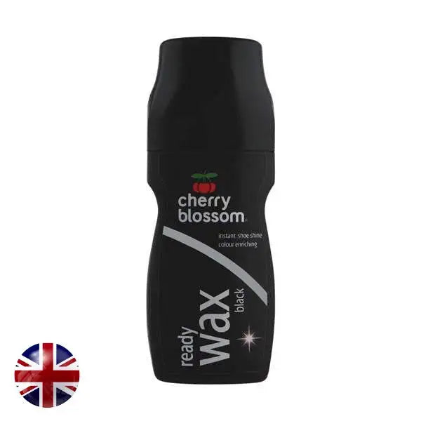 Cherry Blossom Ready Wax Sheo Shine Black 85Ml – Greenvalley Rwp