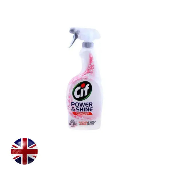 Cif Power & Shine Multi Purpose Cleaner 700ML – Greenvalley Rwp