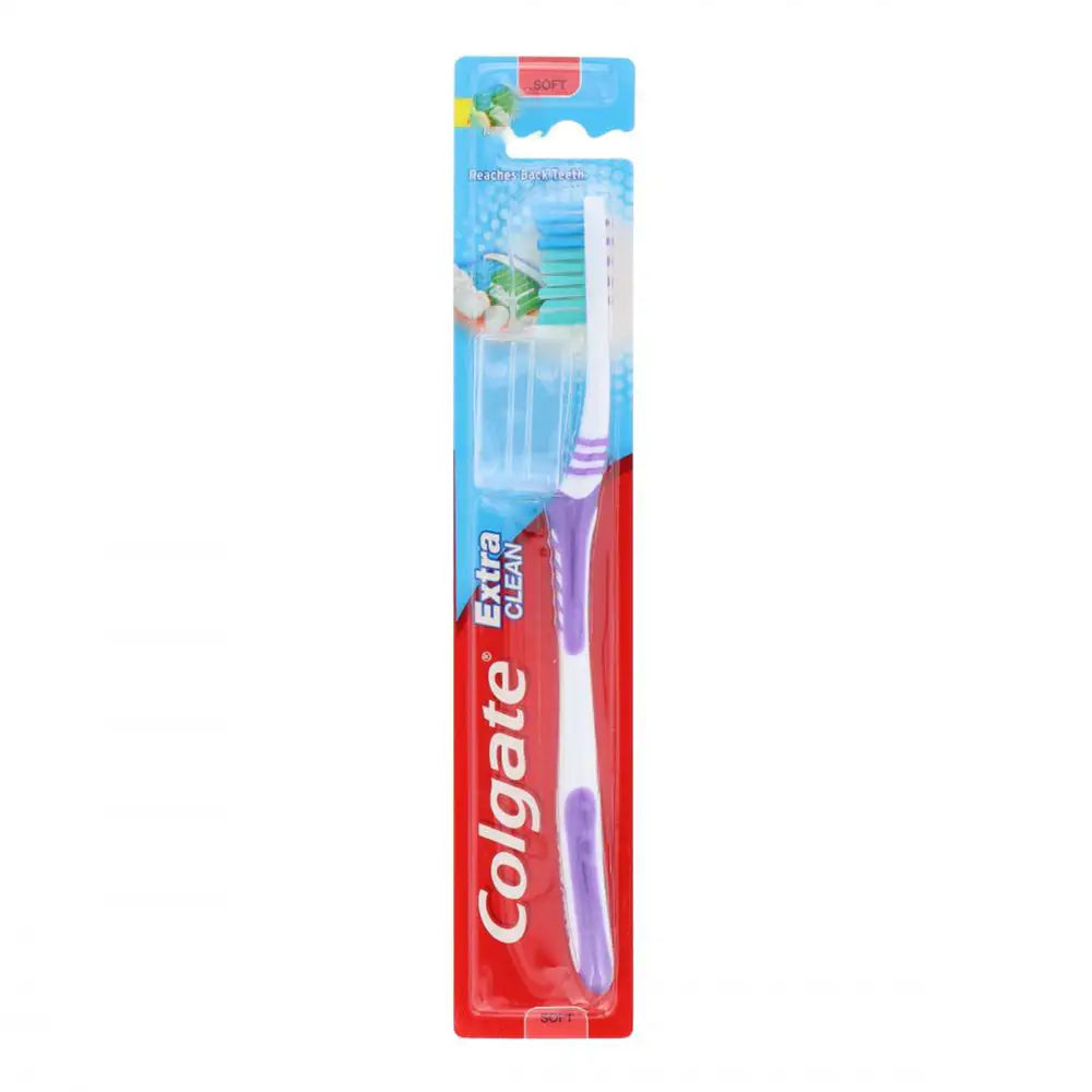 Colgate Extra Clean M (Reaches back teeth) – Greenvalley Rwp