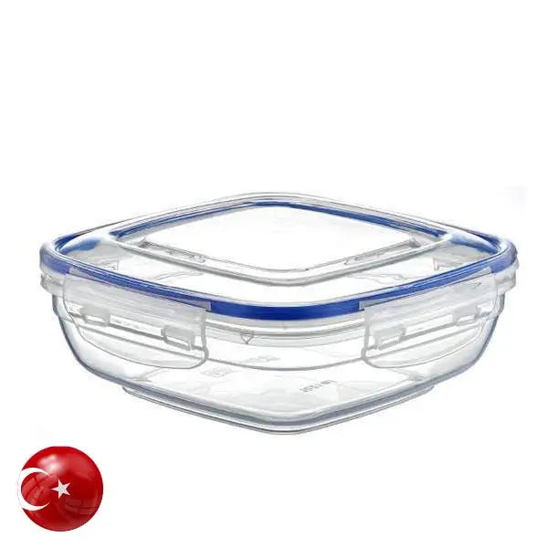 DUNYA 1700 Ml Seal Square Storage Container 30405 – Greenvalley Rwp