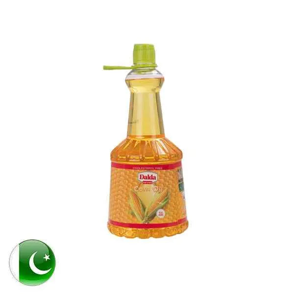 Dalda Corn Oil Tin 3Ltr – Greenvalley Rwp