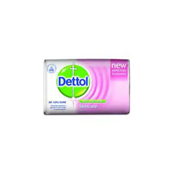 Dettol Soap Skin Care (Pink)145G – Greenvalley Rwp