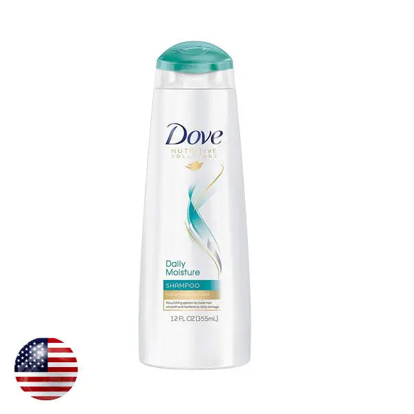 Dove Shampoo Damage Therapy Daily Moisture Shampoo 355ml – Greenvalley Rwp