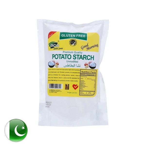Eco Potato Starch 300gm – Greenvalley Rwp