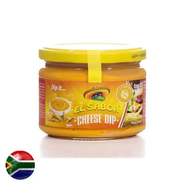 El Sabor Cheese Dip 300Gm – Greenvalley Rwp