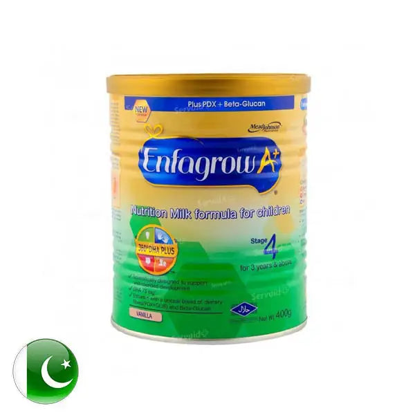 Enfagrow milk powder 400GM – Greenvalley Rwp