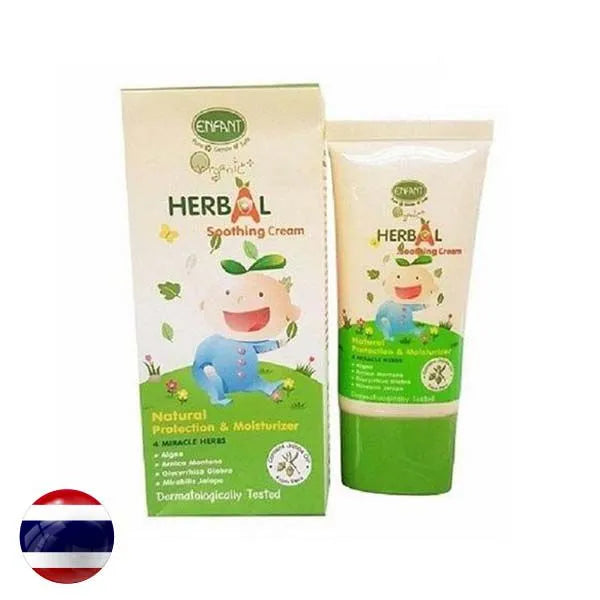 Enfant Organic Baby Soothing Cream 25 ML – Greenvalley Rwp