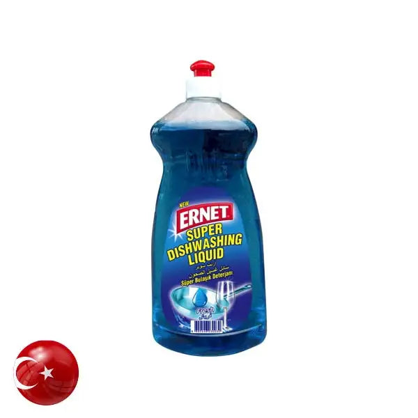 Ernet Super Dishwashing Liquid Fresh 750ML – Greenvalley Rwp