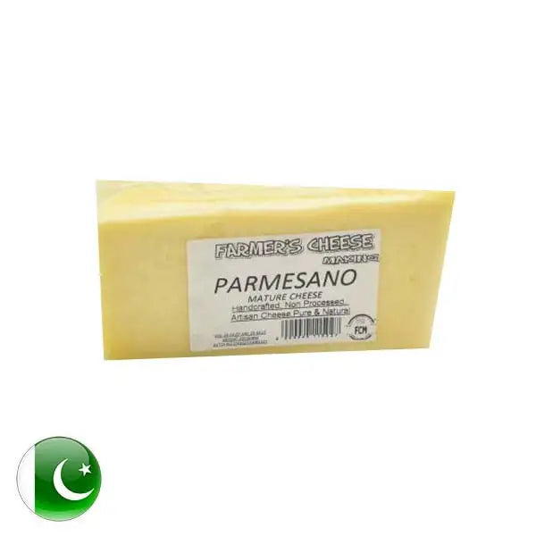 FCM Parmesano Cheese 250g – Bold Flavor for Every Dish – Greenvalley Rwp
