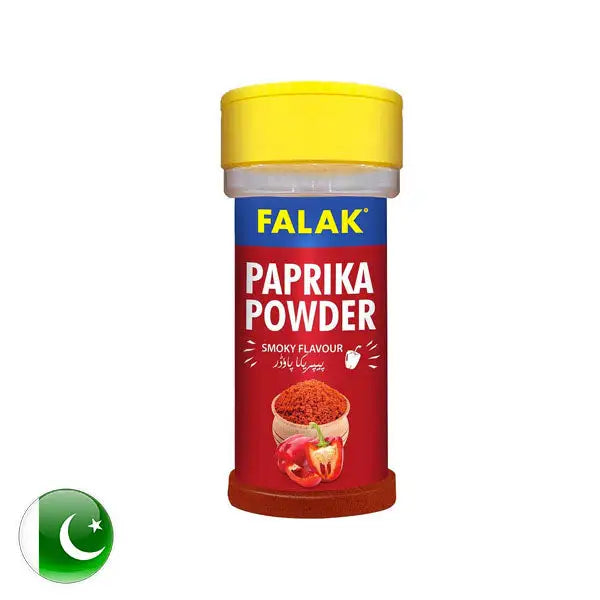 Falak Paprika Powder 85g – Greenvalley Rwp