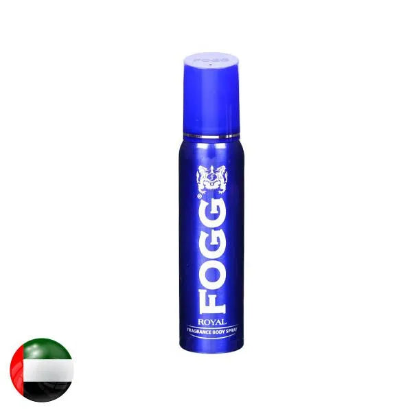 Fogg Royal Body Spray 120Ml – Greenvalley Rwp