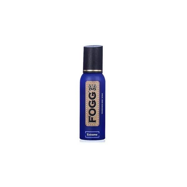 Fogg Body Spray Extreme 120Ml – Greenvalley Rwp