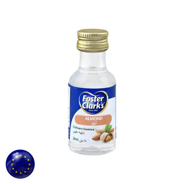 Foster Clark's Almond Culinary Essence 28ml – Sweet Flavor ...