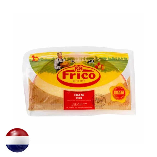 Frico Edam Cheese Cut Mild 235Gm – Greenvalley Rwp