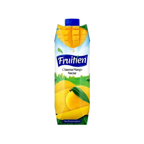 Fruitien Juice Chaunsa Mango Nectar 1000ml – Greenvalley Rwp