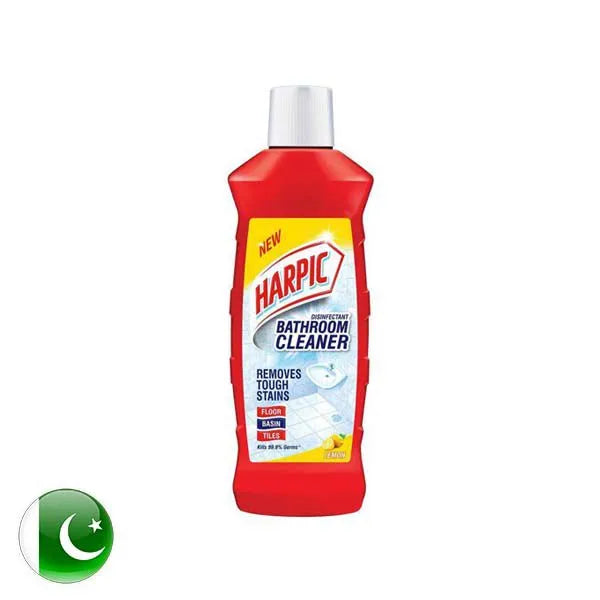 Harpic BathRoom Cleaner Lemon 1000Ml – Greenvalley Rwp