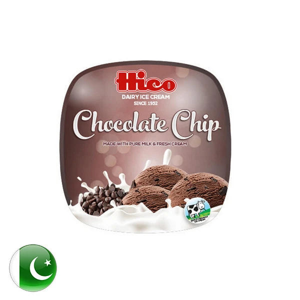Hico Ice Cream Chocolate Chip 1.8 Ltr – Greenvalley Rwp
