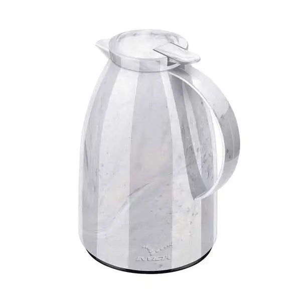 Invicta Viena Coffee Pot. 1L With Trigger White 100300040107 ...