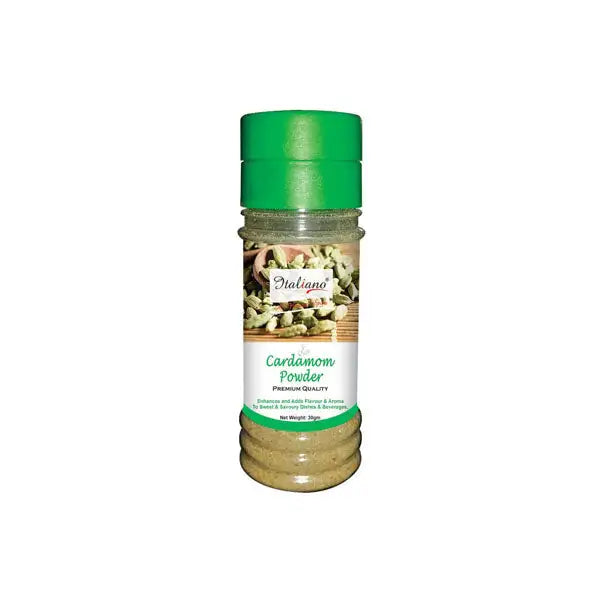 Italiano Cardamom Powder 30gm – Greenvalley Rwp