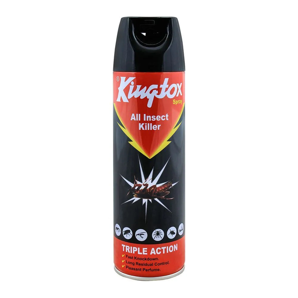 Kingtox Spray Insect Killer 400 Ml – Greenvalley Rwp