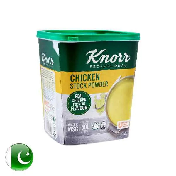 Knorr Chicken Stock Powder 1kg – Greenvalley Rwp