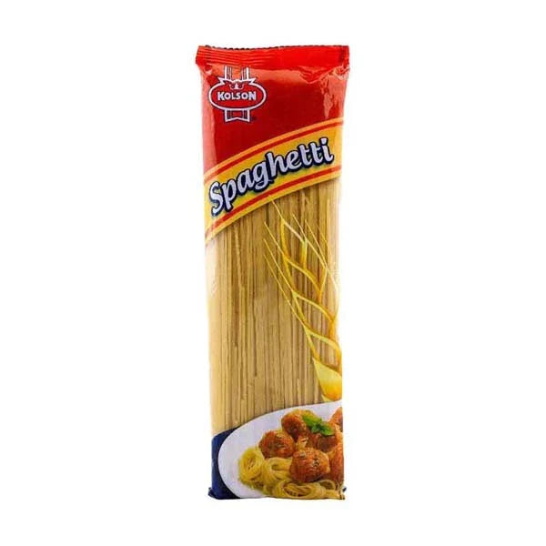 Kolson Spaghetti Fancy 500Gm – Greenvalley Rwp