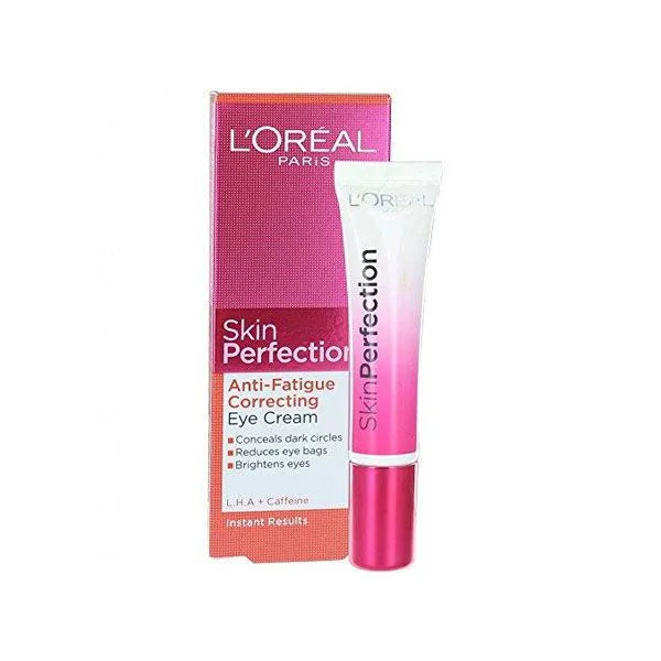 Loreal Skin Perfection Eye Cream 15ML – Greenvalley Rwp