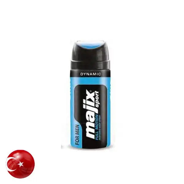 Majix Body Spray Dynamic 150Ml – Greenvalley Rwp