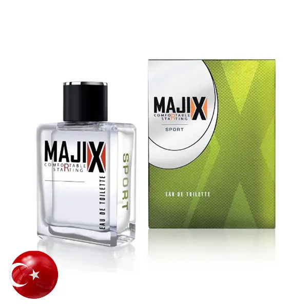 Majix Perfumed Spray Sport 150ml – Greenvalley Rwp