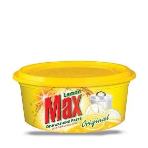 Max Dishwashing Paste Yellow 200G – Greenvalley Rwp