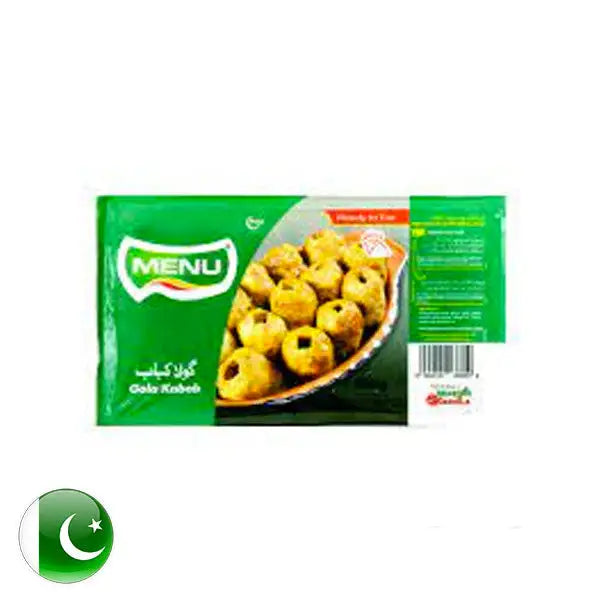Menu Gola Kabab 660gm – Greenvalley Rwp