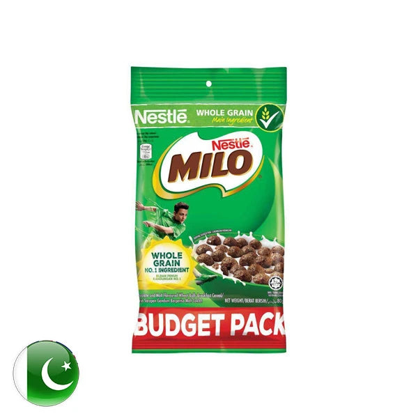 Nestle Milo Cereal 450g Budget Pack | Econo Size – Greenvalley Rwp