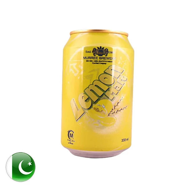 Murree Brewery's Lemon Malt 300ml Can – Greenvalley Rwp