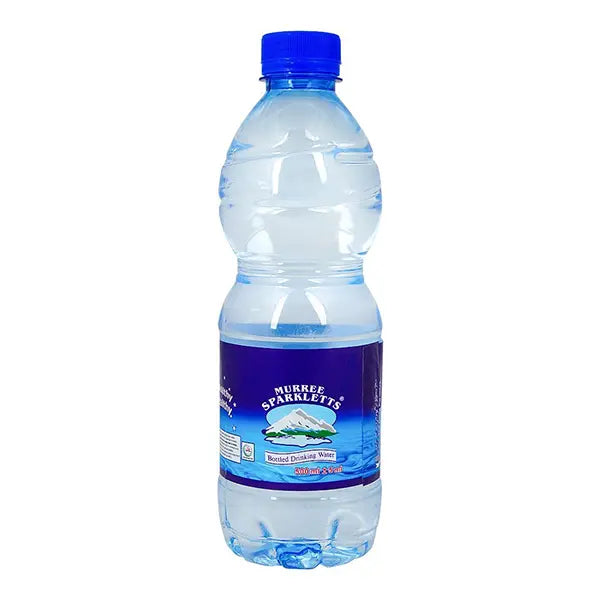 Murree Sparkletts Water 500ml – Greenvalley Rwp