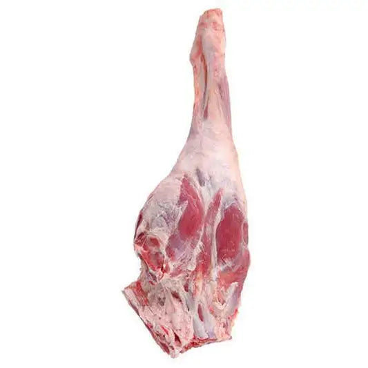 Buy Mutton Leg 1kg - Rich Flavor – Greenvalley Rwp
