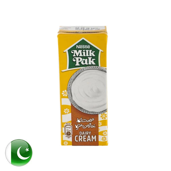 Nestle Milk Pak Dairy Cream 200ml – Greenvalley Rwp