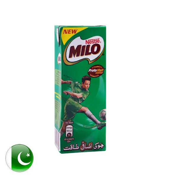 Nestlé Milo 180ml RTD Pack | Energy on the Go – Greenvalley Rwp