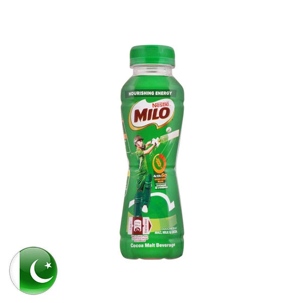 Nestle Milo Cocoa Malt Beverage 220ml – Greenvalley Rwp