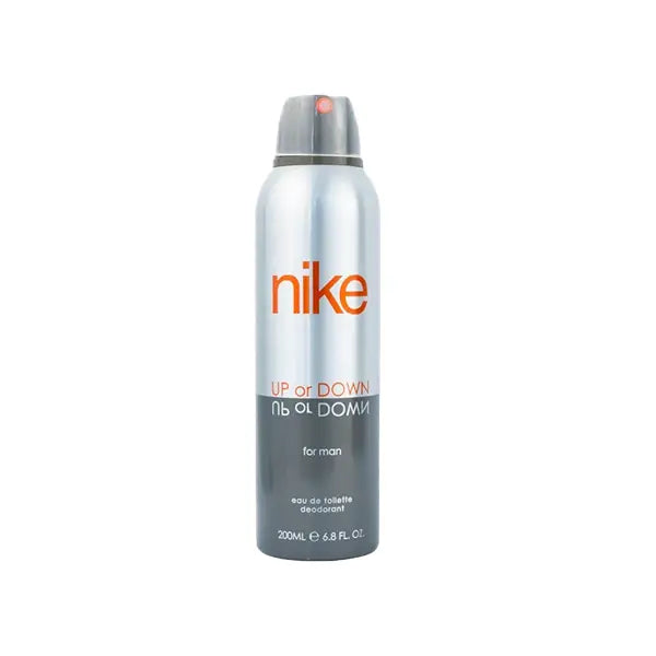 Nike Body Spray Up Or Down For Men 200Ml – Greenvalley Rwp