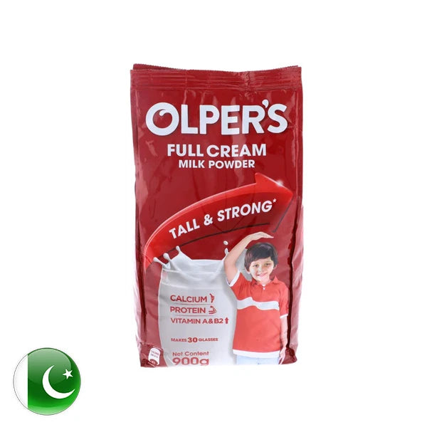 Olpers Full Cream Milk Powder 800Gm – Greenvalley Rwp