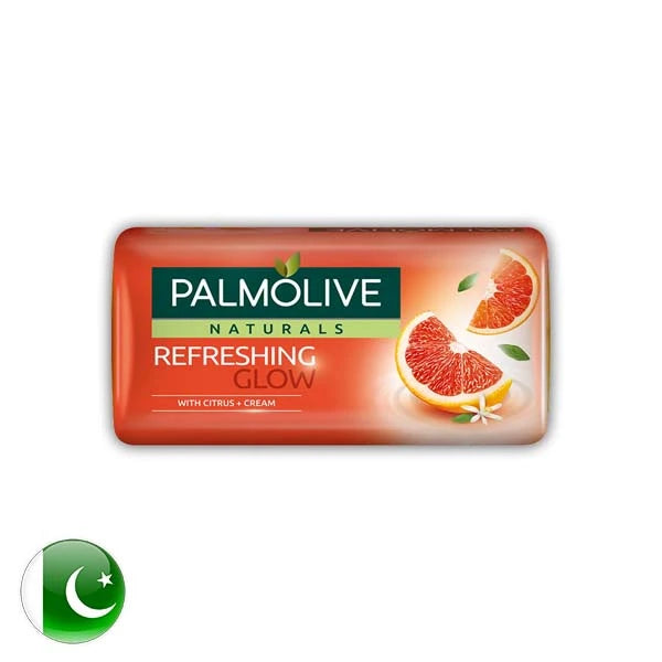 Palmolive Naturals Refreshing Glow 130G – Greenvalley Rwp