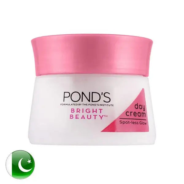 Pounds Bright Beauty Day Cream 50g – Greenvalley Rwp