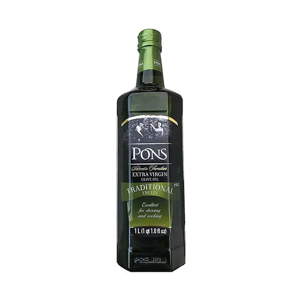 Pons Extra Virgin Olive Oil 1Ltr – Greenvalley Rwp